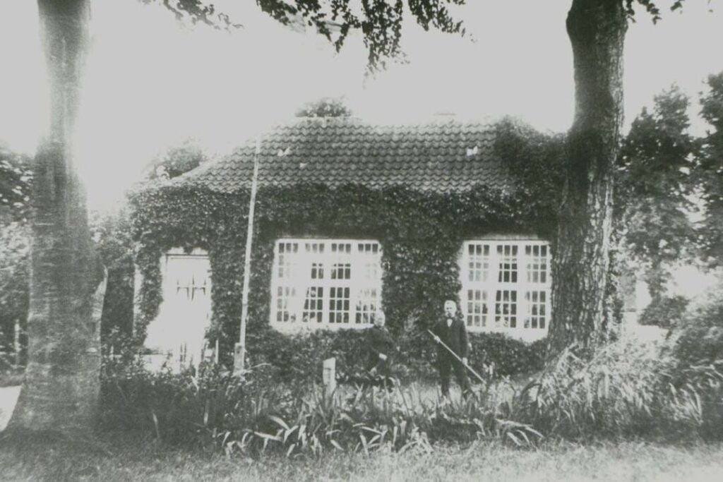 Die Orangerie – Der Augustenburg-Guide